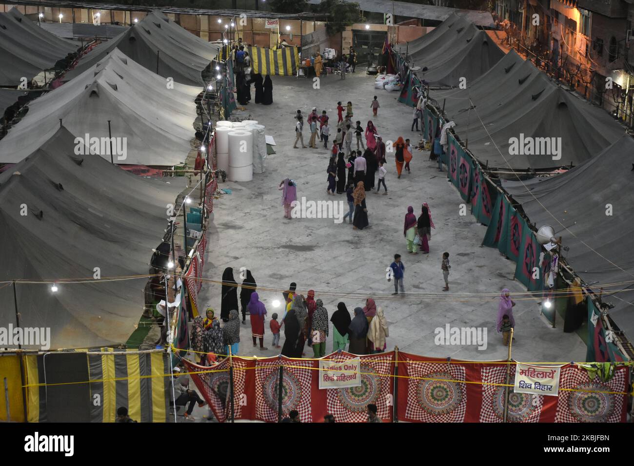 Different areas of north east delhi hi-res stock photography and images ...