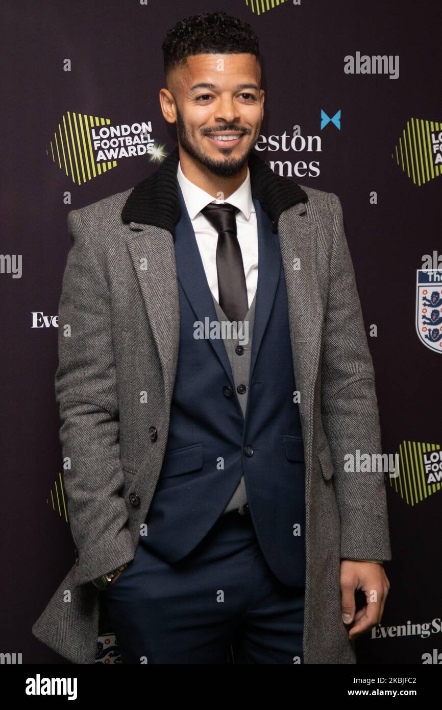 Jeremy Lynch attends London Football Awards at The Roundhouse on March ...
