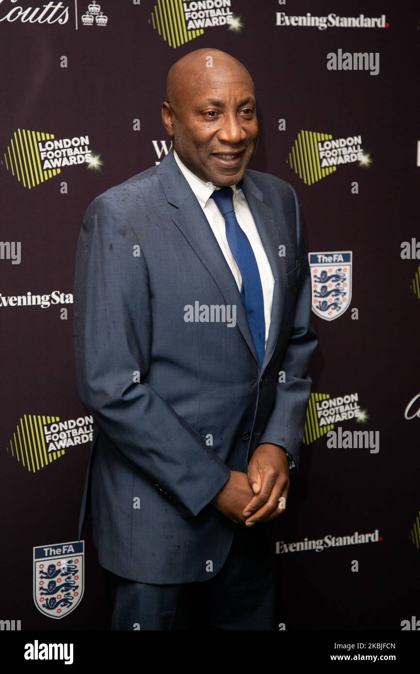 Chris Ramsey attends London Football Awards at The Roundhouse on March ...