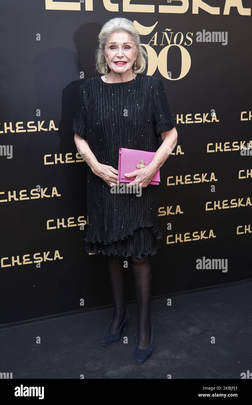 Beatriz de Orleans attends the 50th Cheska Anniversary photocall at ...