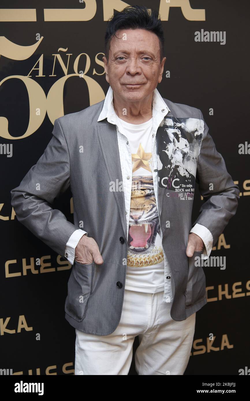 Cheska anniversary photocall hi-res stock photography and images - Alamy