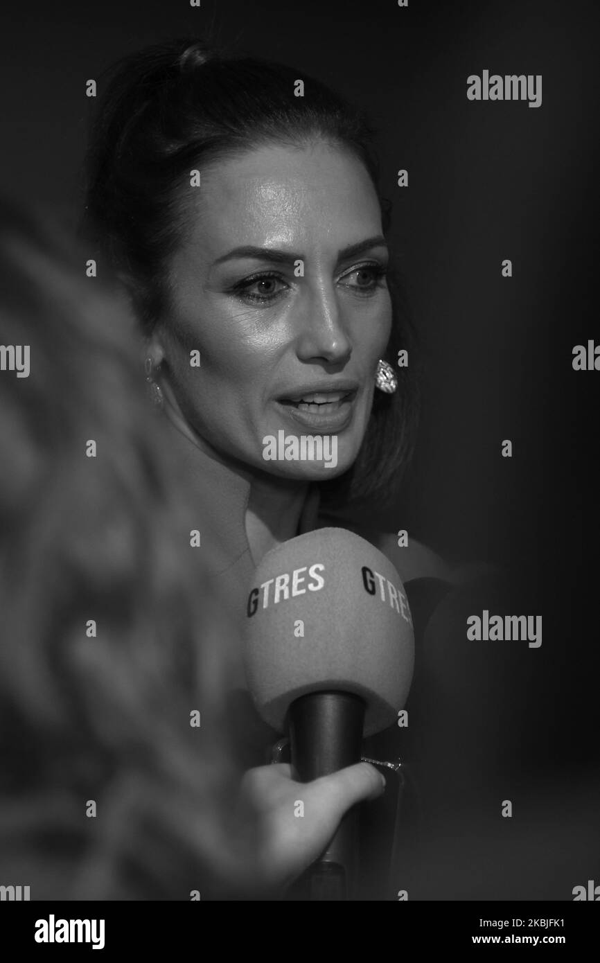 Cheska anniversary photocall hi-res stock photography and images - Alamy