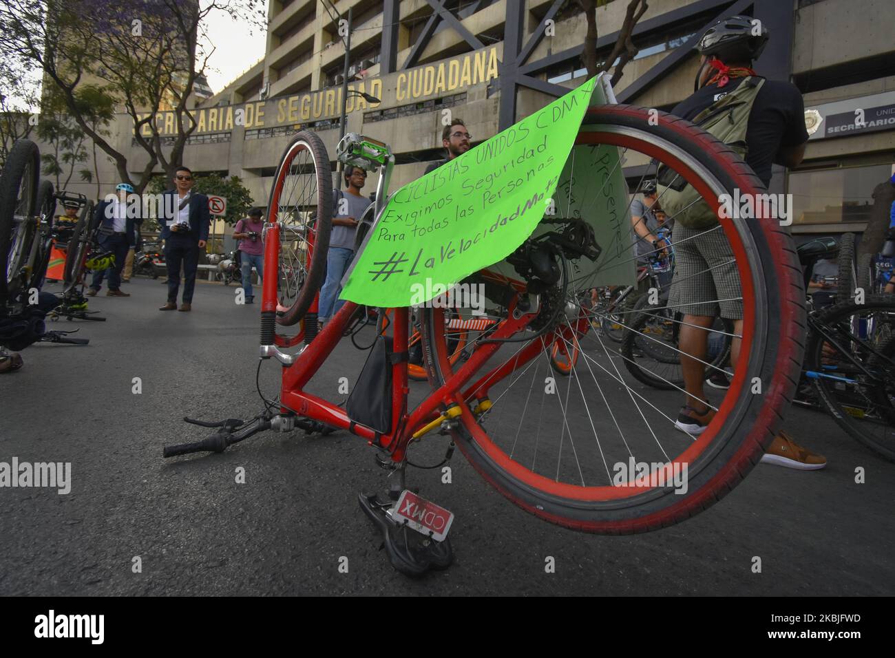Flipped bicycle hi-res stock photography and images - Alamy