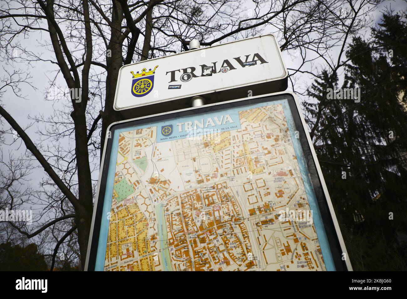 Slovakia europe map hi-res stock photography and images - Alamy