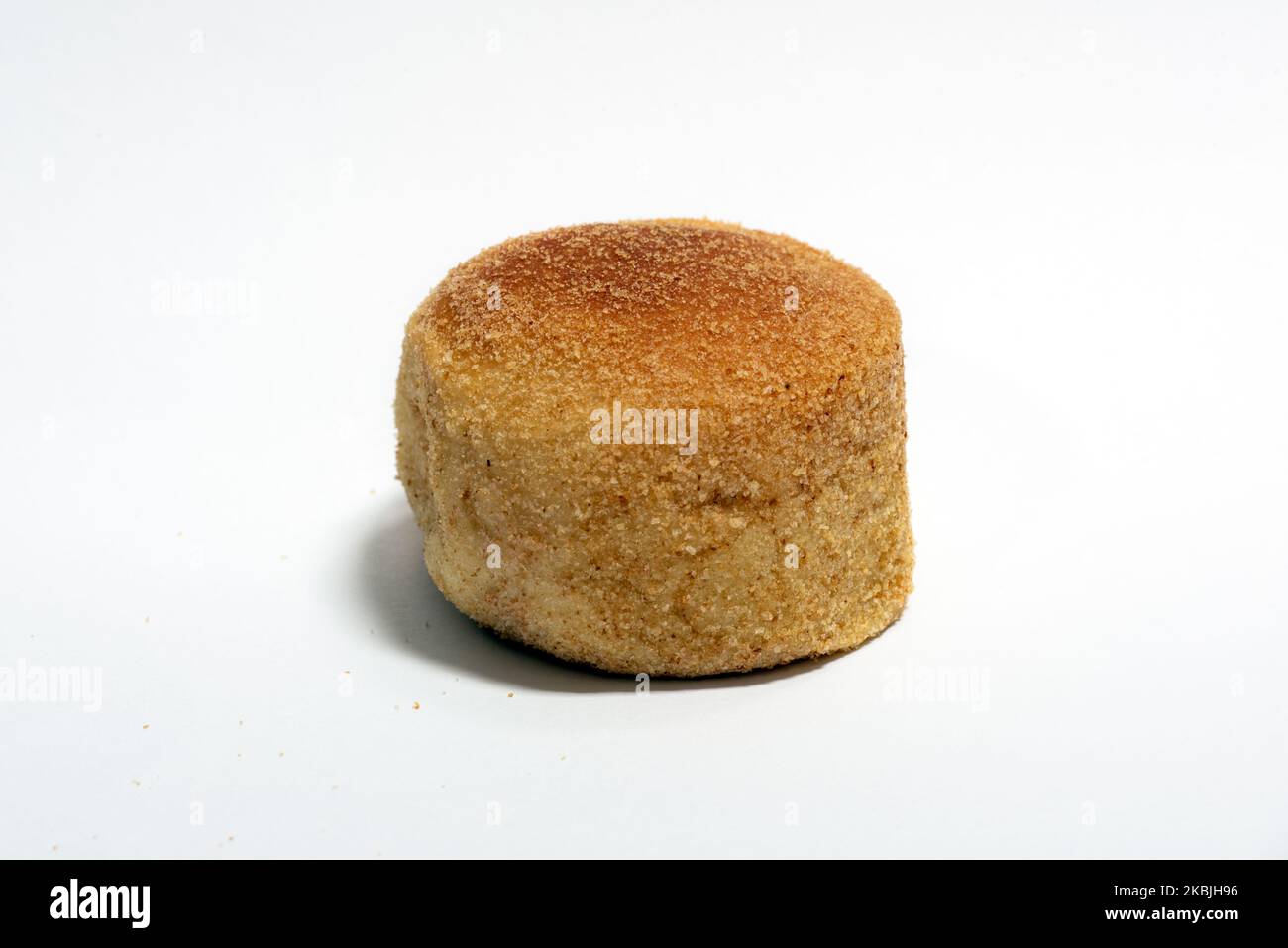 Pandesal or pan de sal is a Filipino traditional bread usually eaten ...