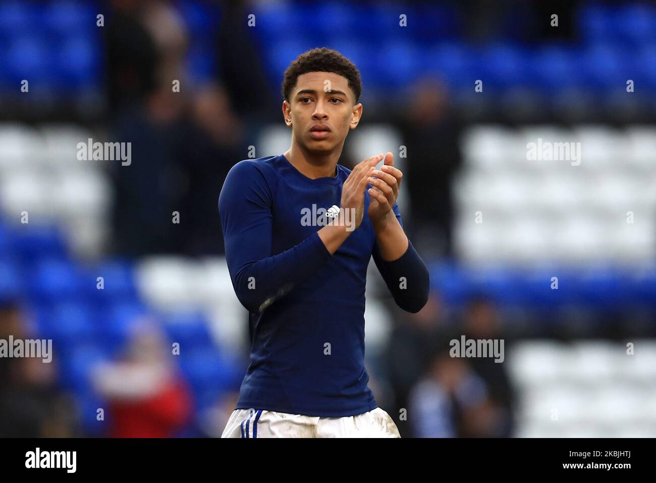 Jude bellingham birmingham 2020 hi-res stock photography and images - Alamy