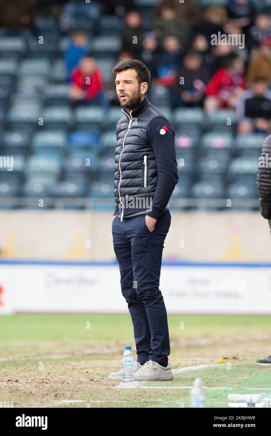 Rochdale vs rotherham united hi-res stock photography and images - Alamy