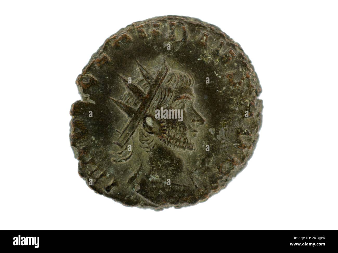 Head roman emperor claudius hi-res stock photography and images - Alamy