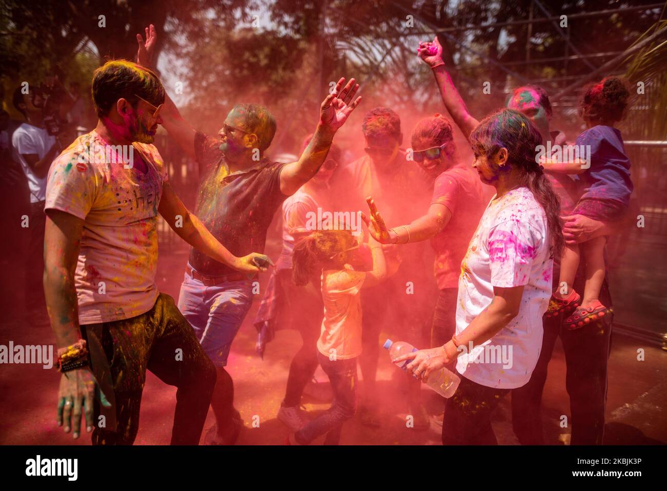Myanmars hindu devotees hi-res stock photography and images - Alamy