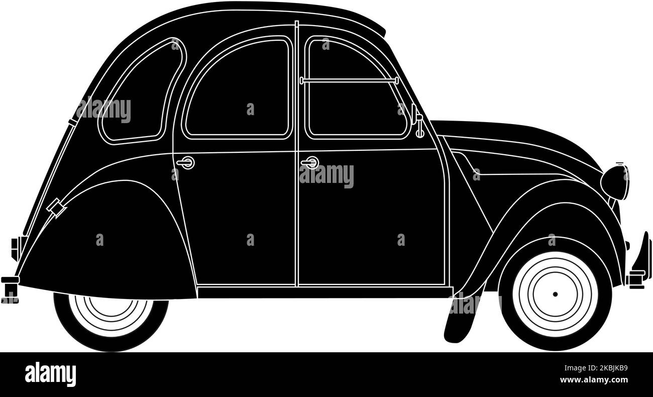 Car france Cut Out Stock Images & Pictures - Alamy