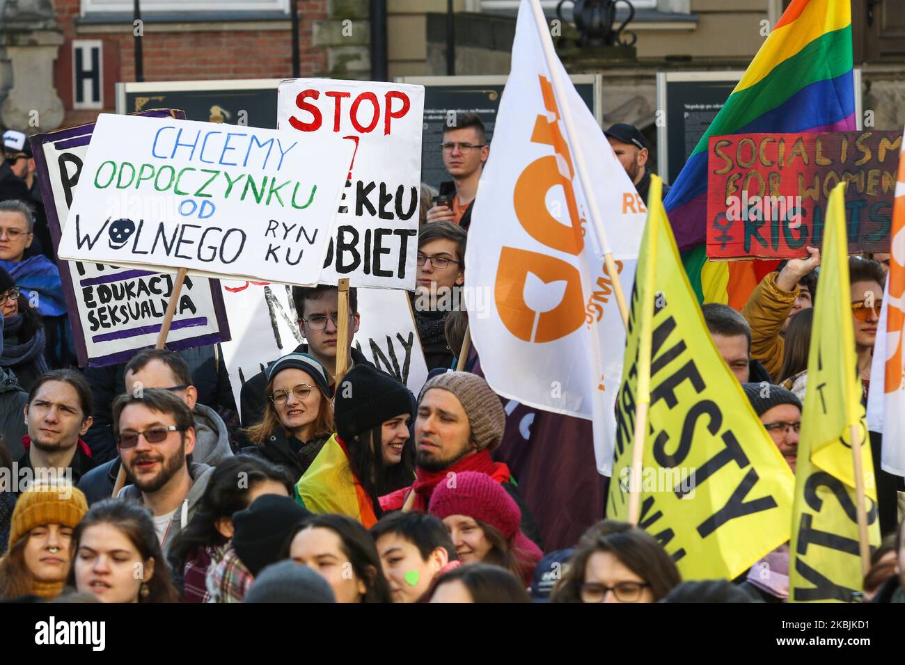 Lgbt movement rainbow flags hi-res stock photography and images - Alamy