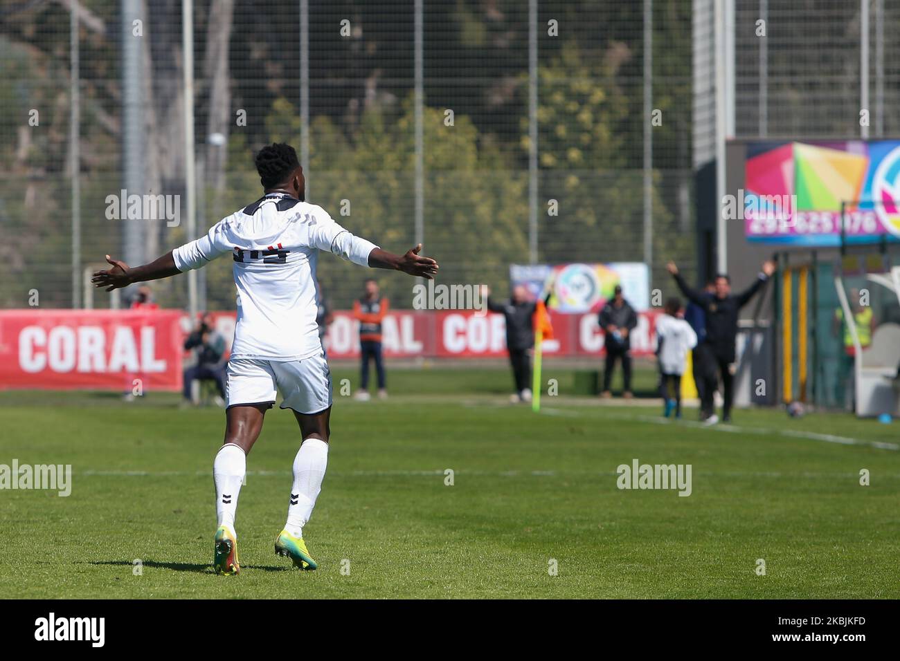 Estadio da madeira hi-res stock photography and images - Alamy