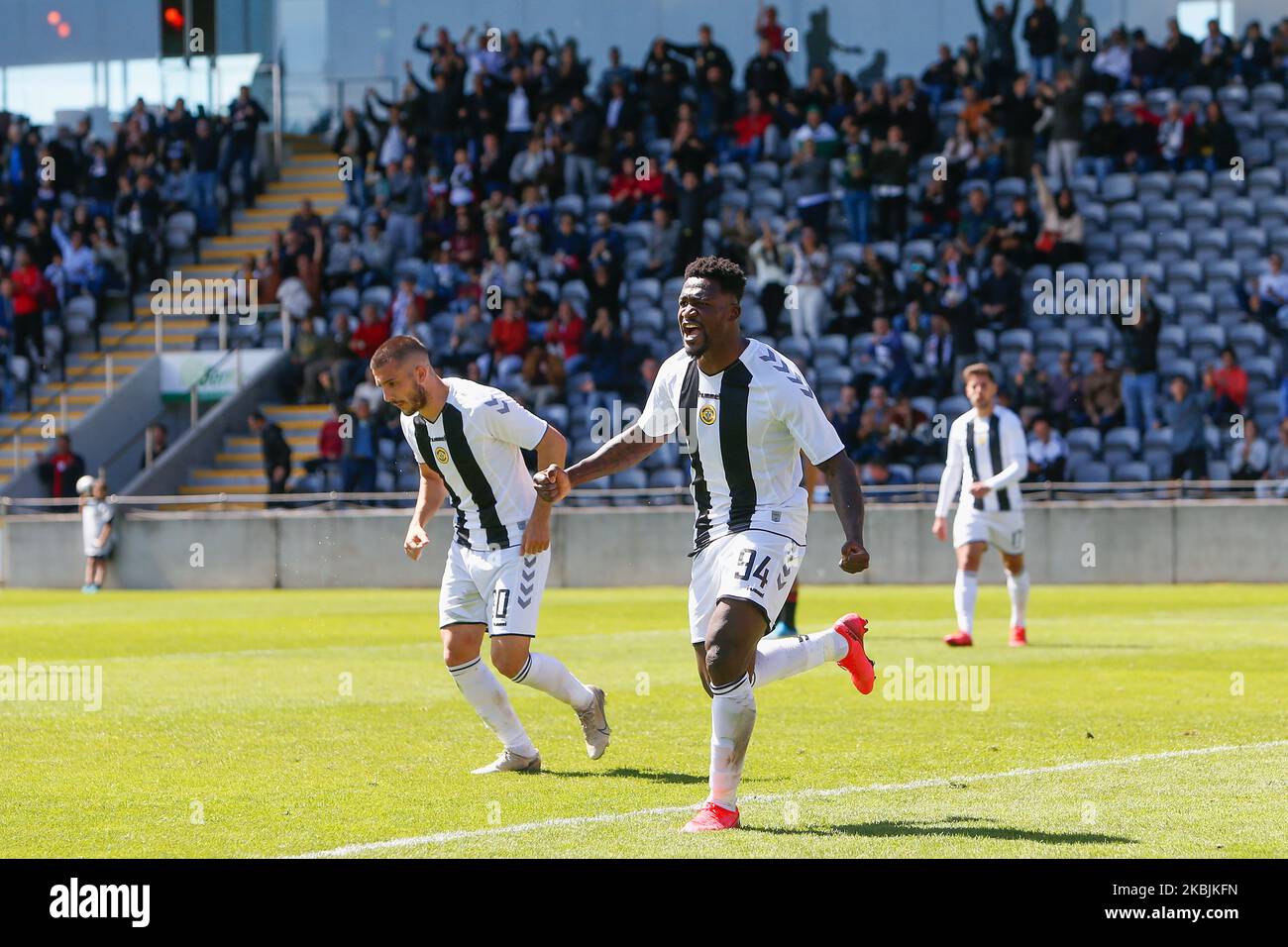Estadio da madeira hi-res stock photography and images - Alamy