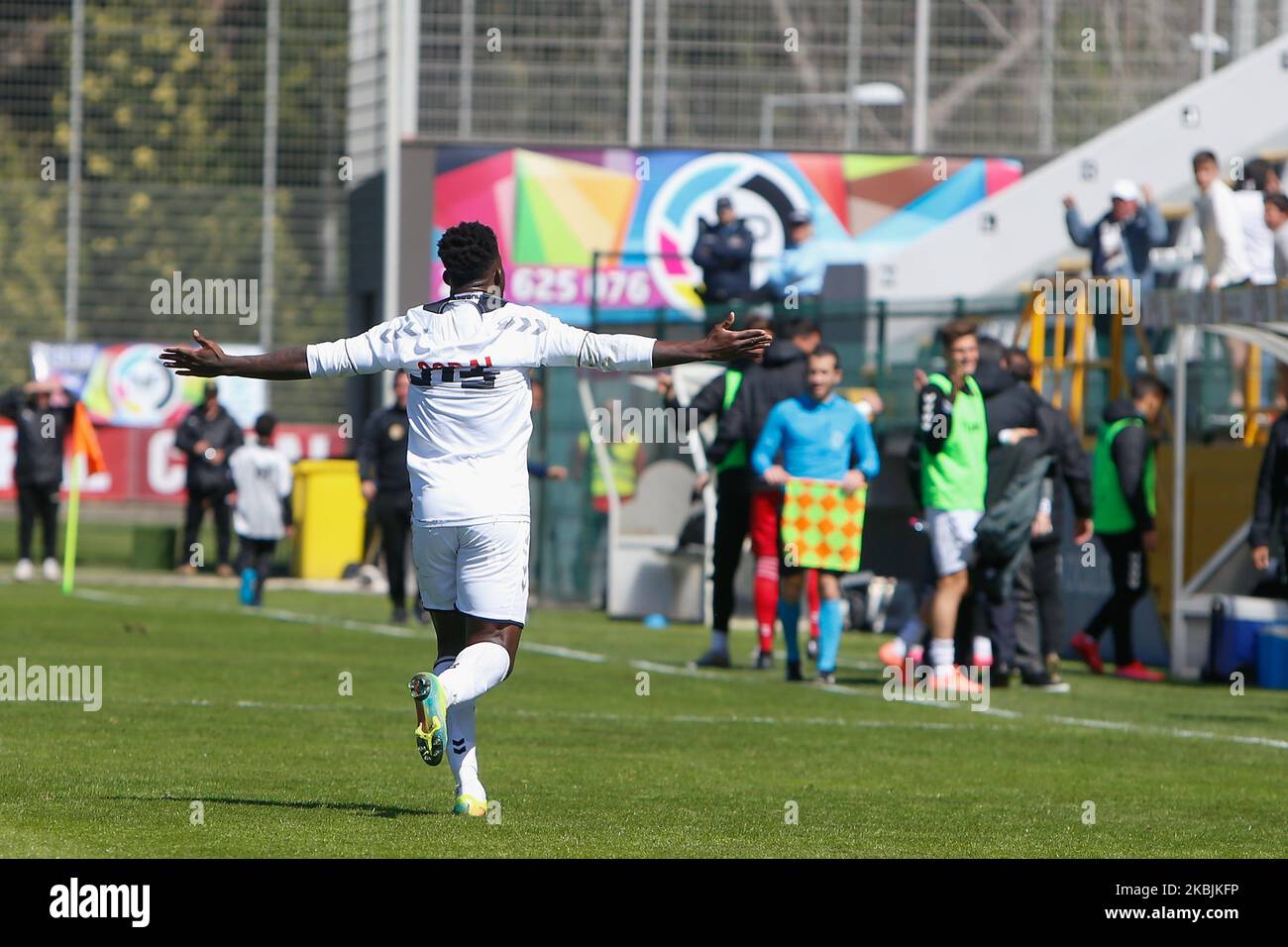 Estadio da madeira hi-res stock photography and images - Alamy