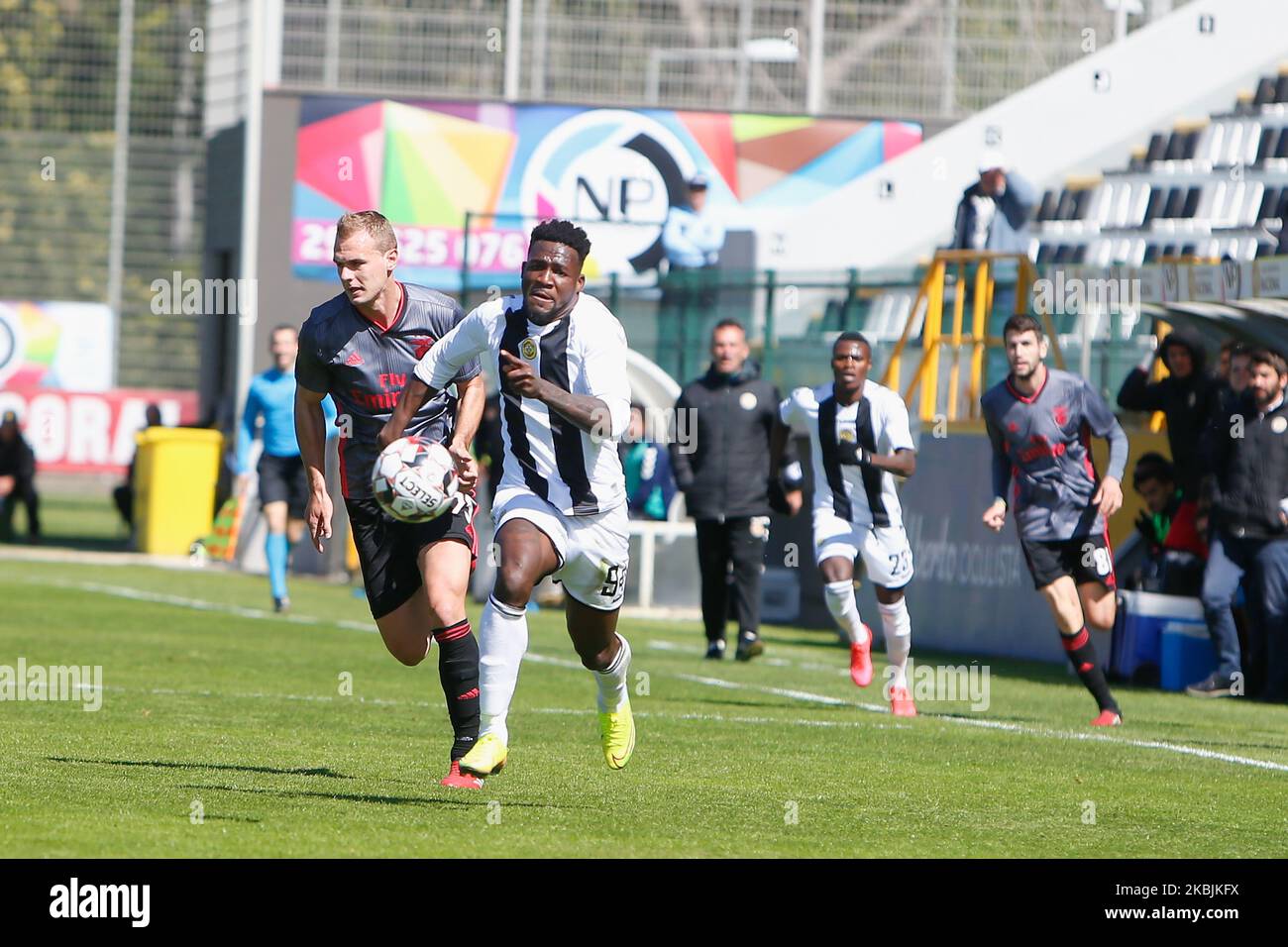 Estadio da madeira hi-res stock photography and images - Alamy