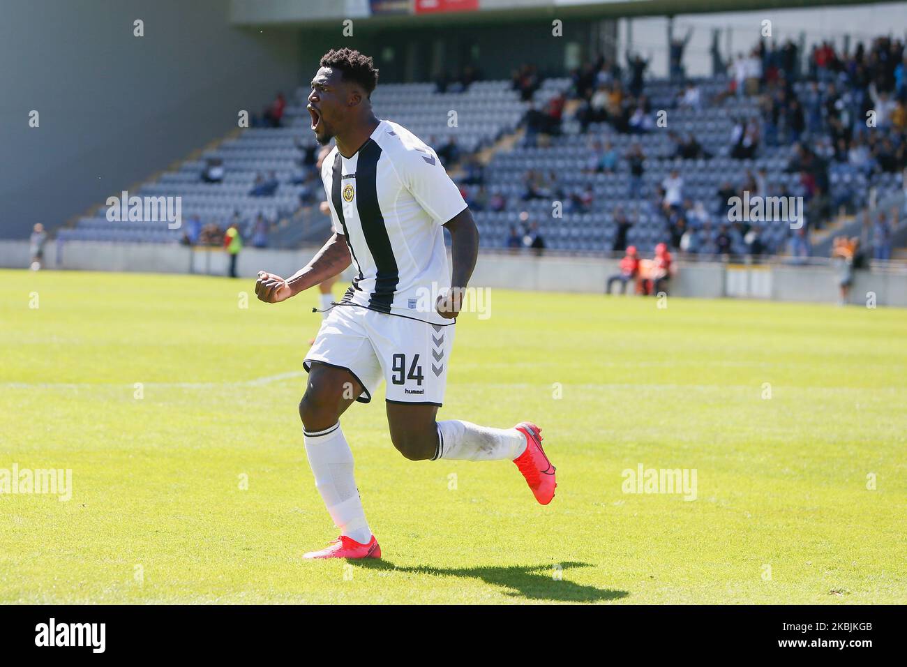 Estadio da madeira hi-res stock photography and images - Alamy