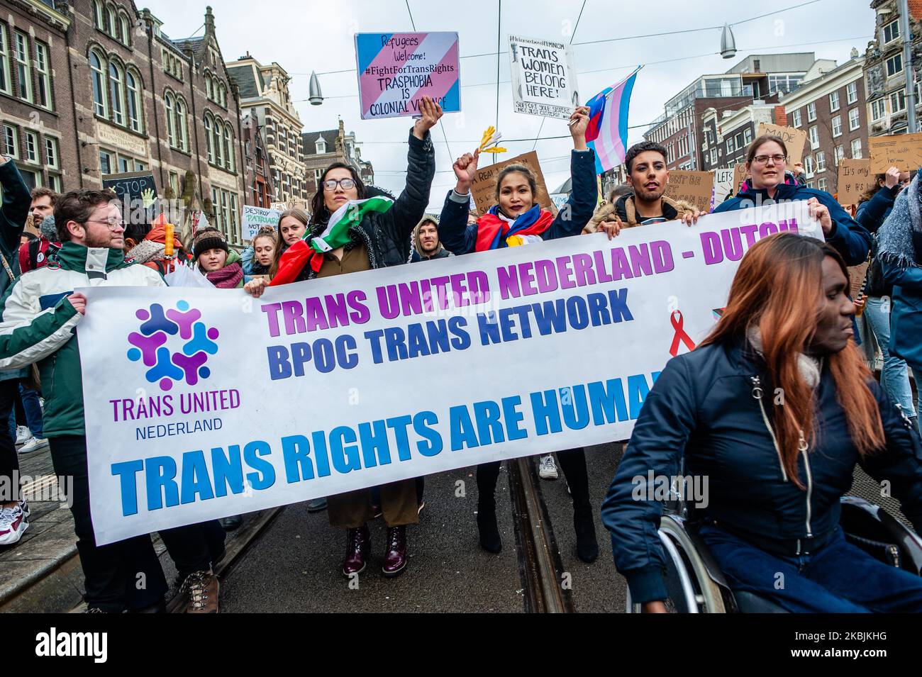 Transsexual rights hi-res stock photography and images - Alamy