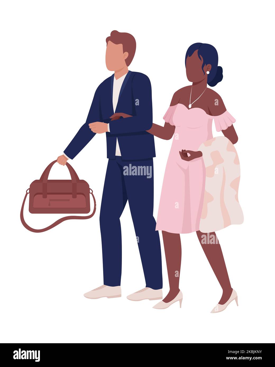 American reception party Stock Vector Images - Alamy