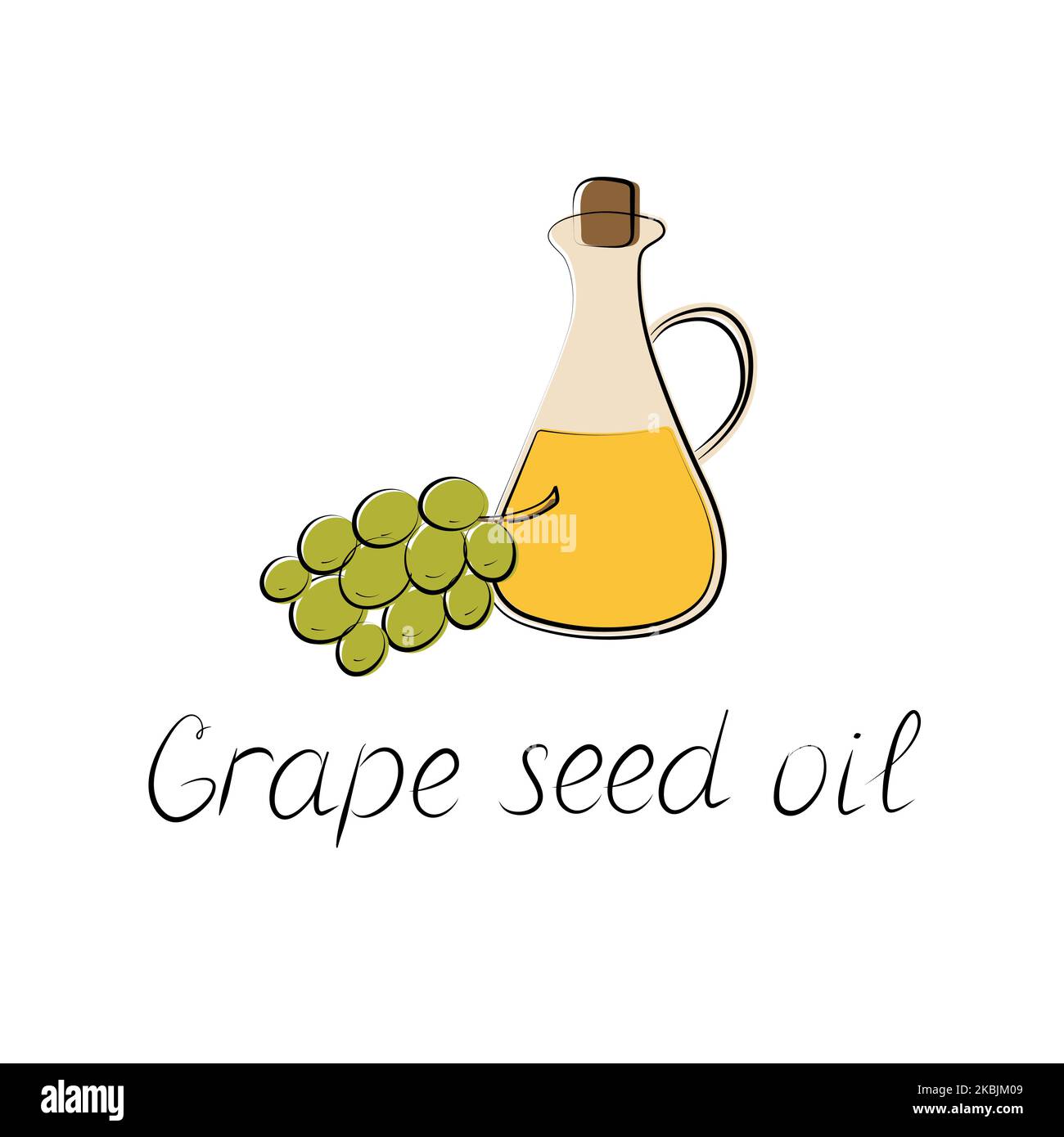 Oil byproduct Stock Vector Images - Alamy