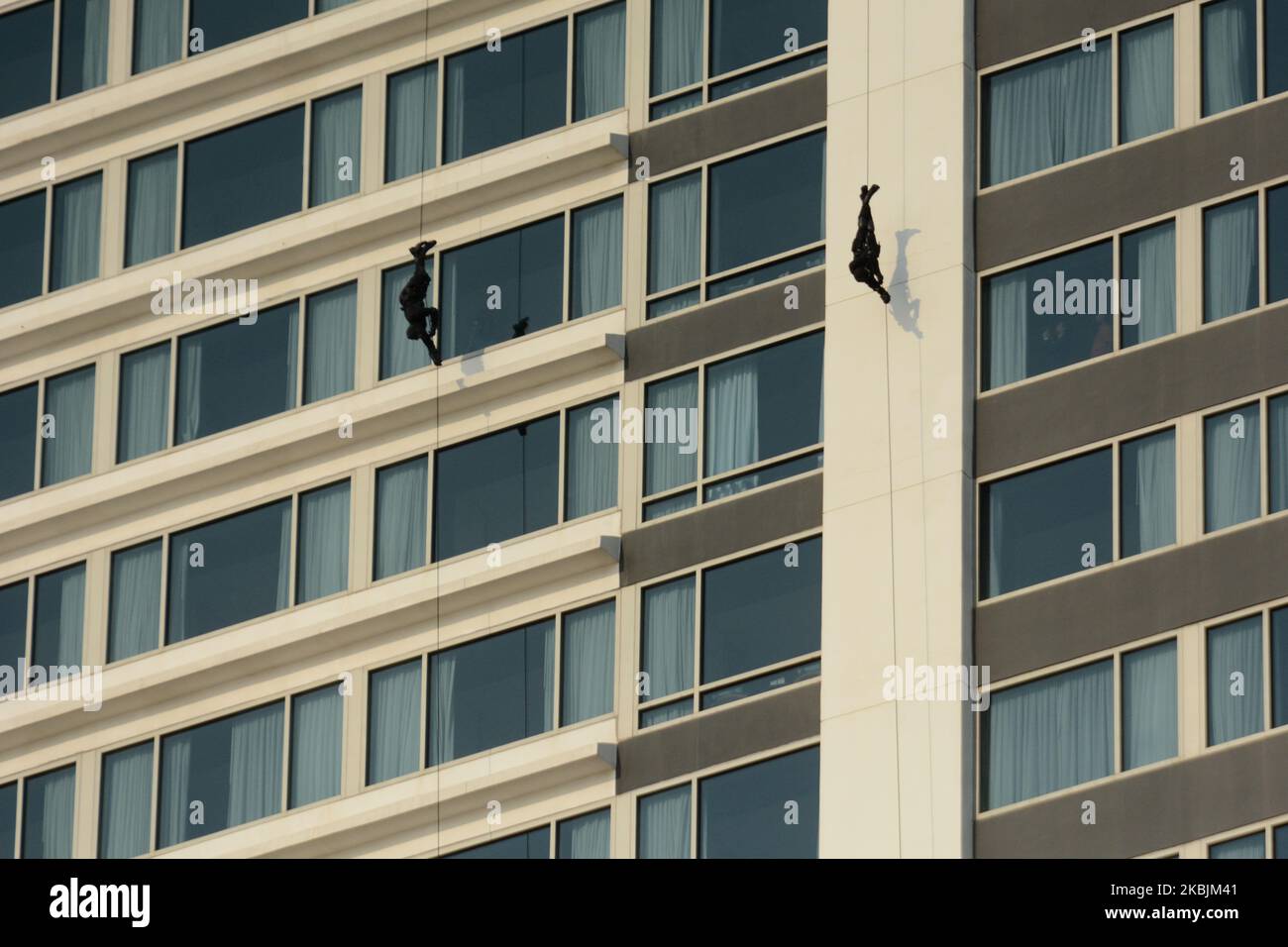 Sri lankan commando soldiers hi-res stock photography and images - Alamy