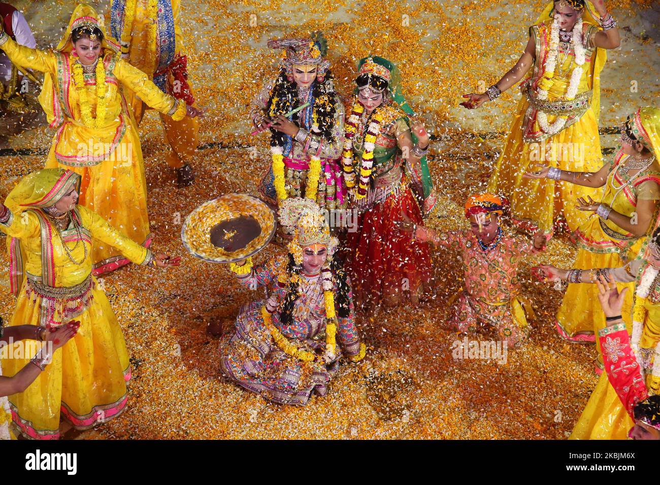 Mahotsav hi-res stock photography and images - Alamy