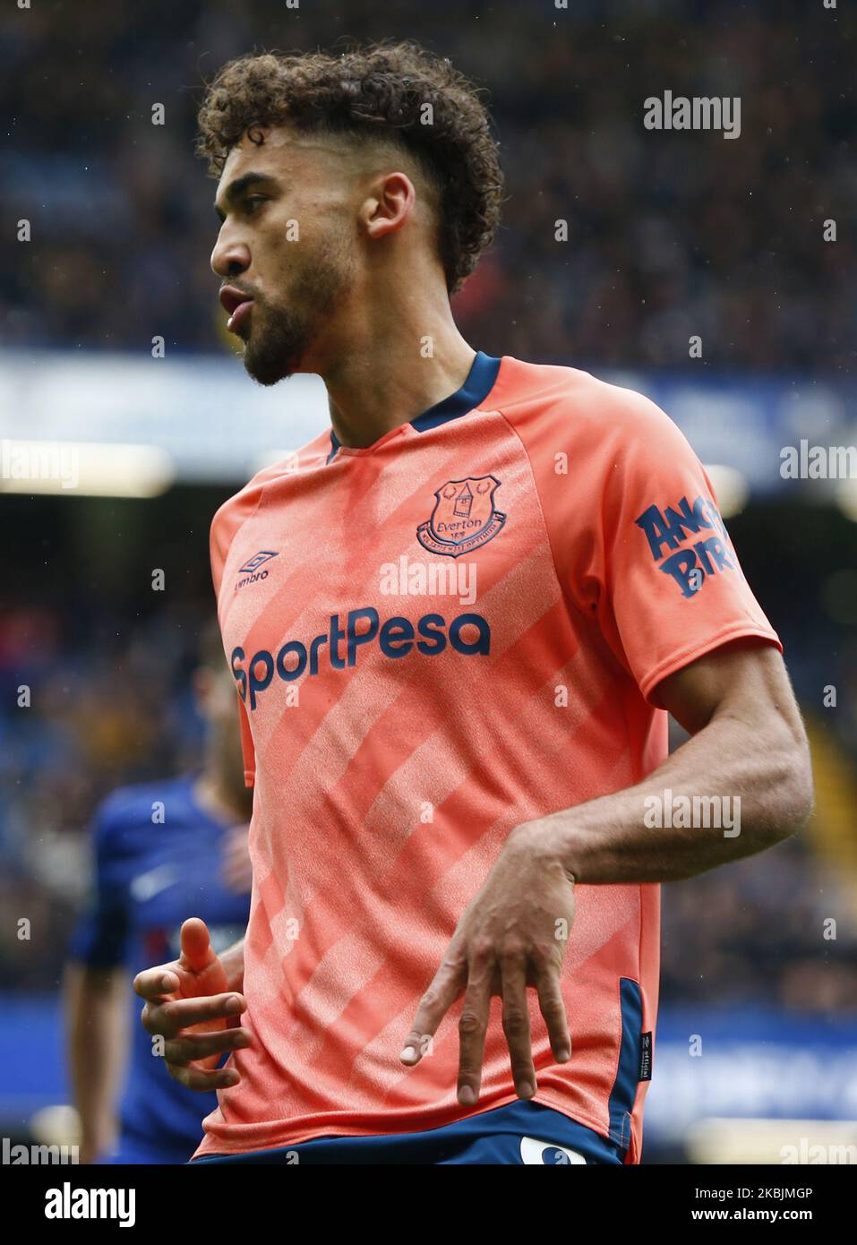 Dominic calvert lewin action hi-res stock photography and images - Alamy