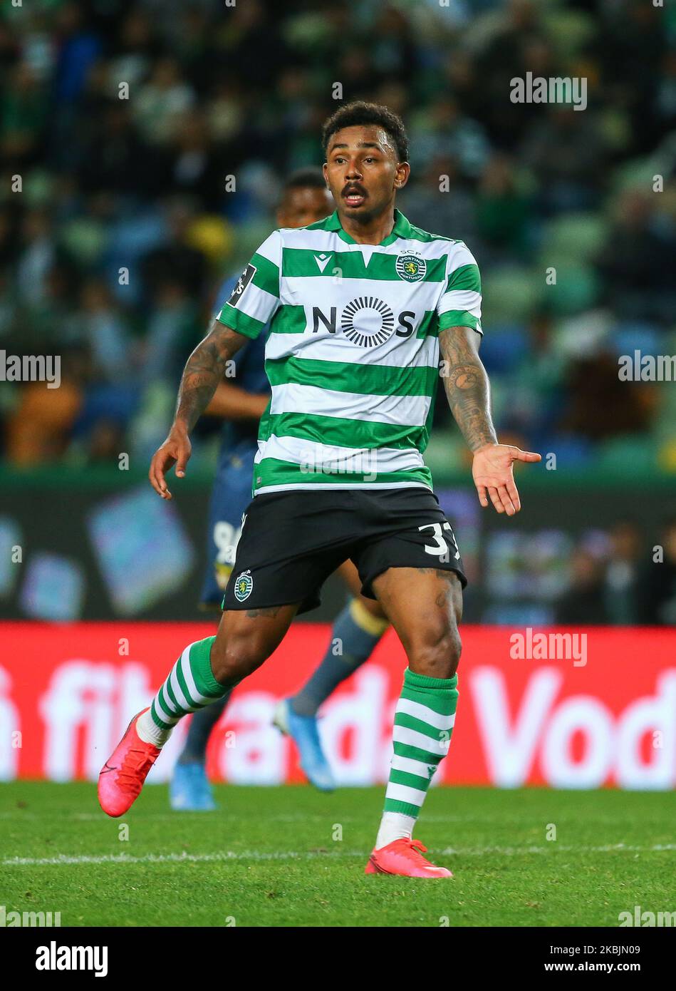 Wendel de sporting cp hi-res stock photography and images - Alamy