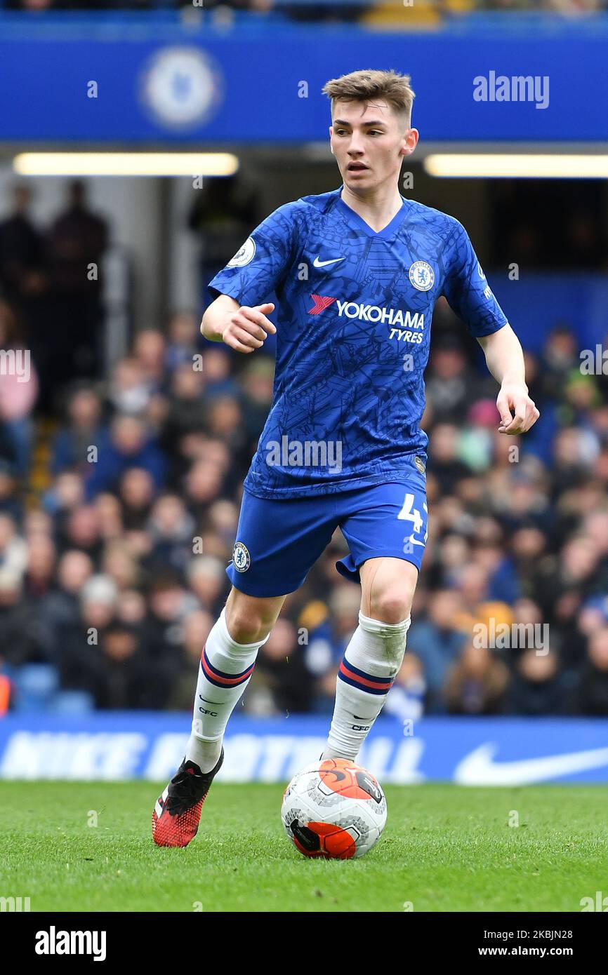 Soccer billy gilmour hi-res stock photography and images - Alamy