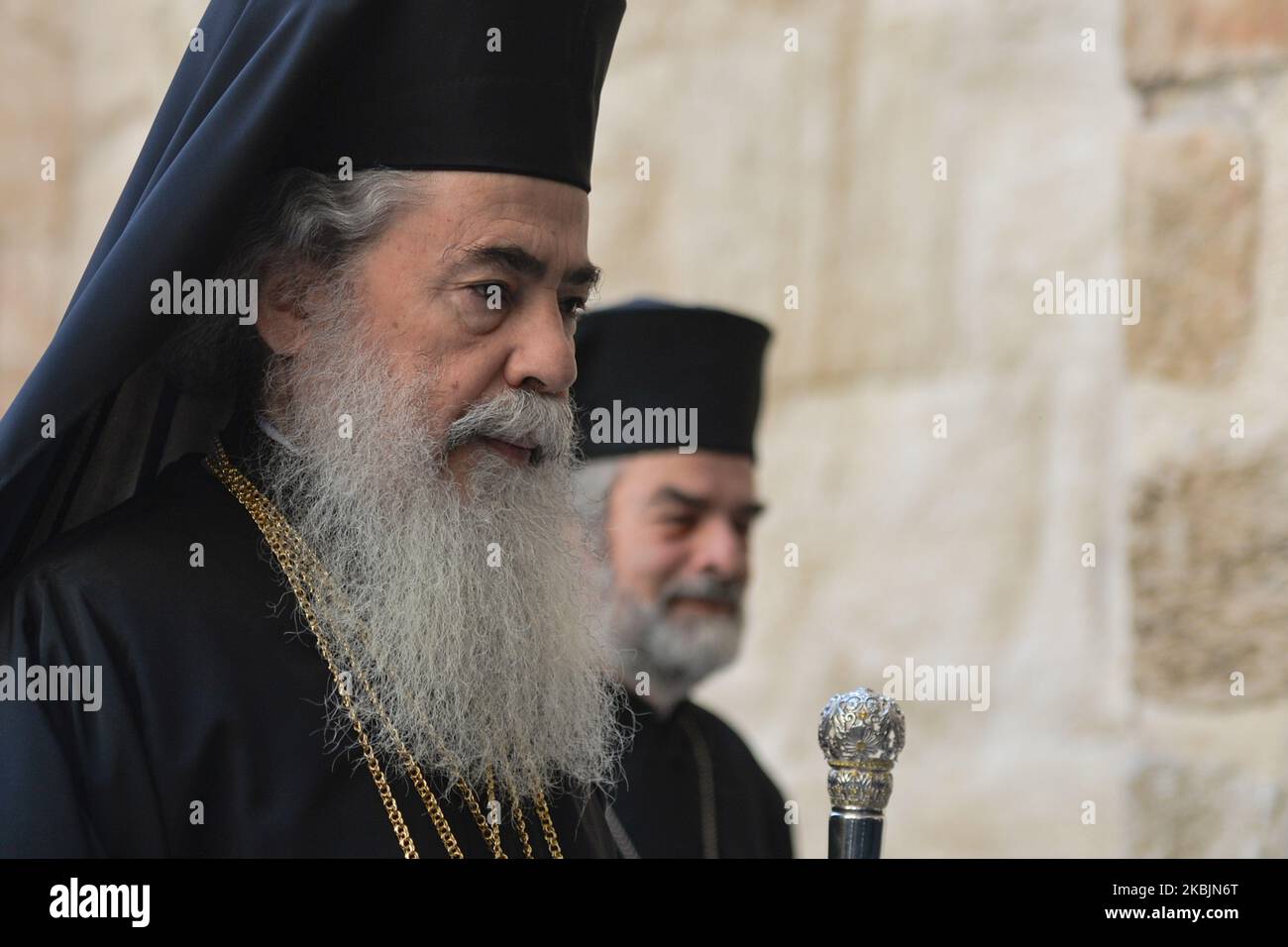 Patriarchs activities hi-res stock photography and images - Alamy