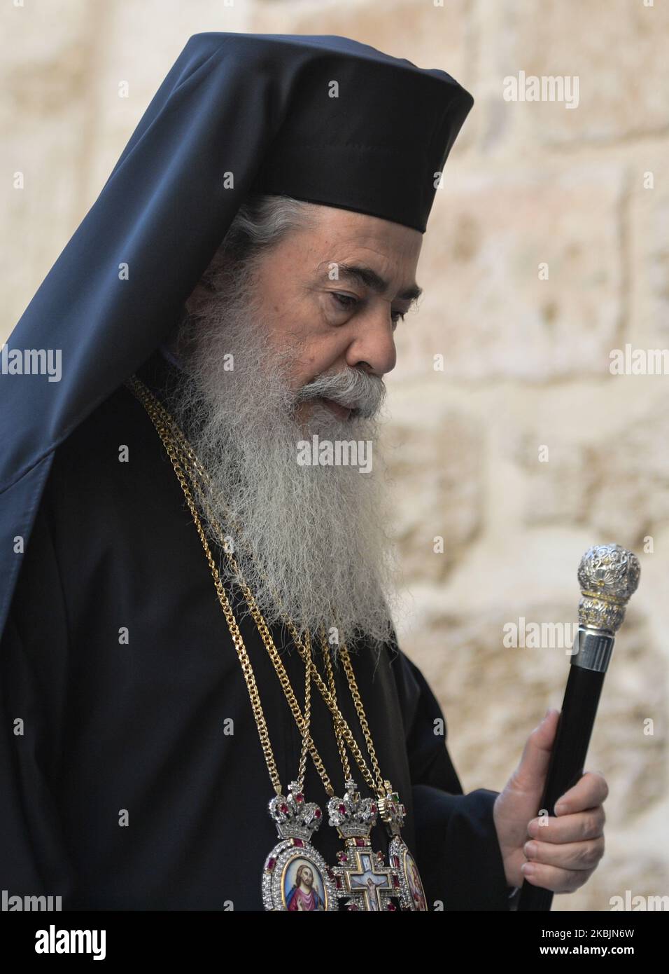 Patriarchs activities hi-res stock photography and images - Alamy