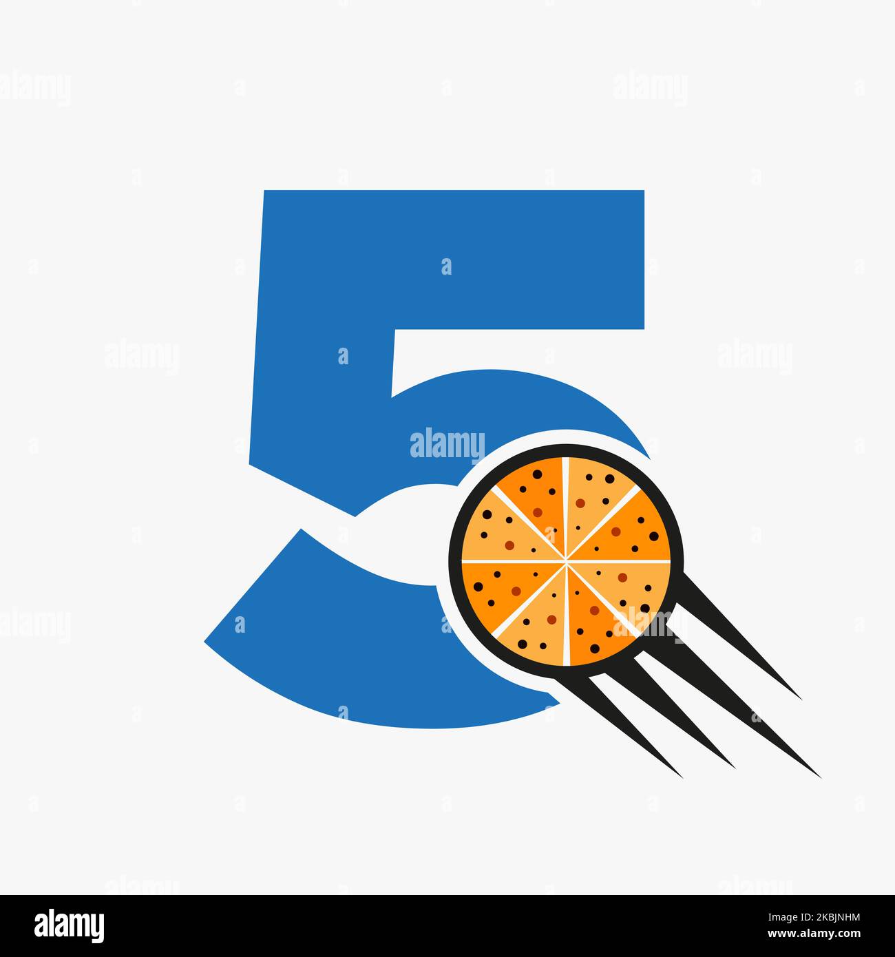 Dinner for 5 Stock Vector Images - Alamy