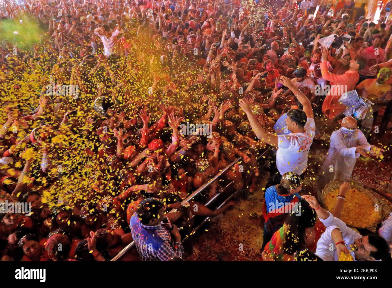 Govind dev temple hi-res stock photography and images - Alamy
