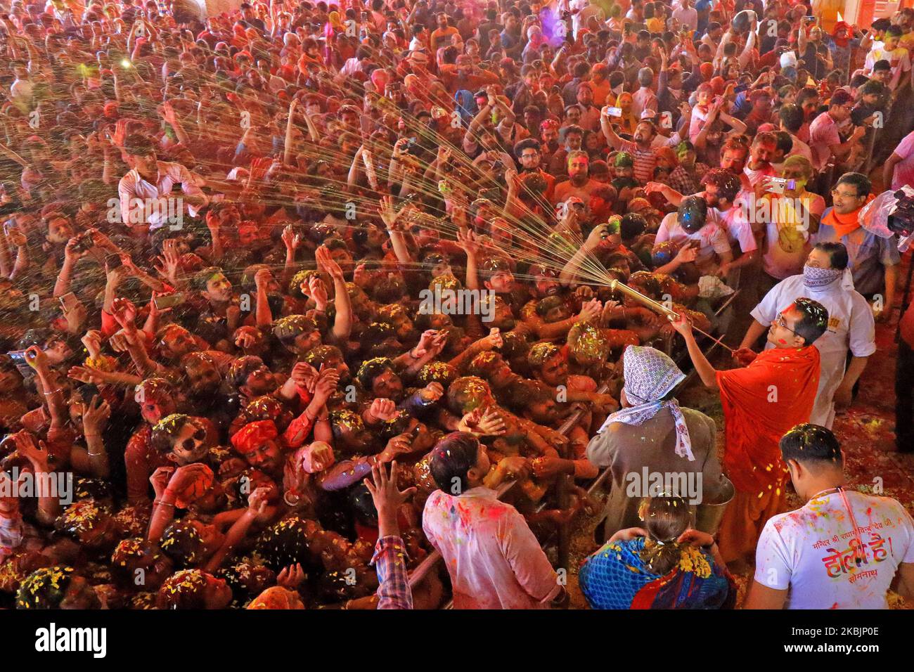 Govind dev ji temple hi-res stock photography and images - Alamy