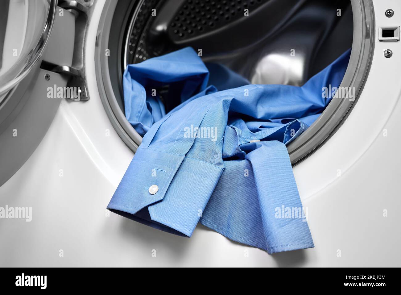 Front loading washing machine close hi-res stock photography and images ...