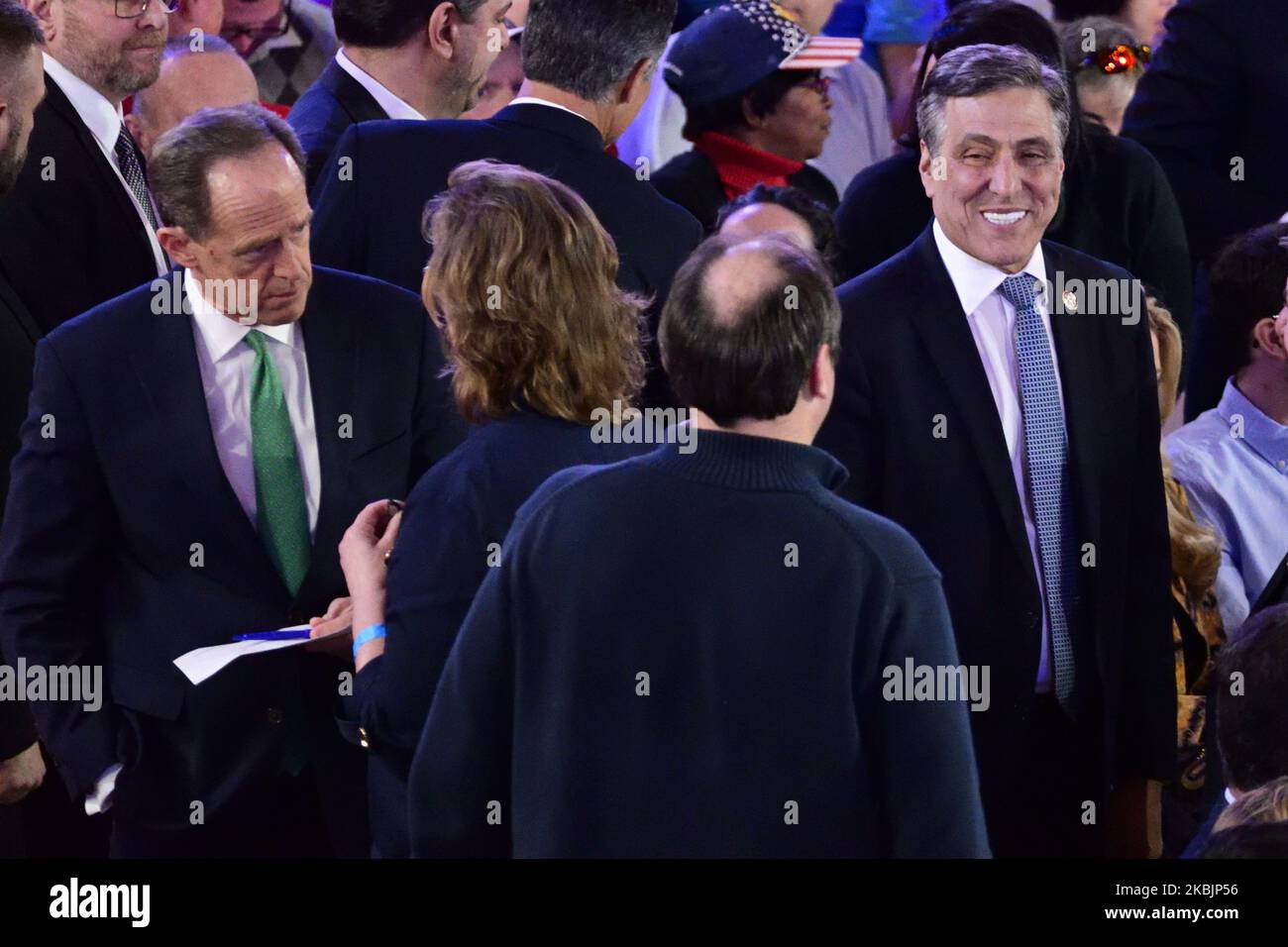 Congressman lou barletta hi-res stock photography and images - Alamy