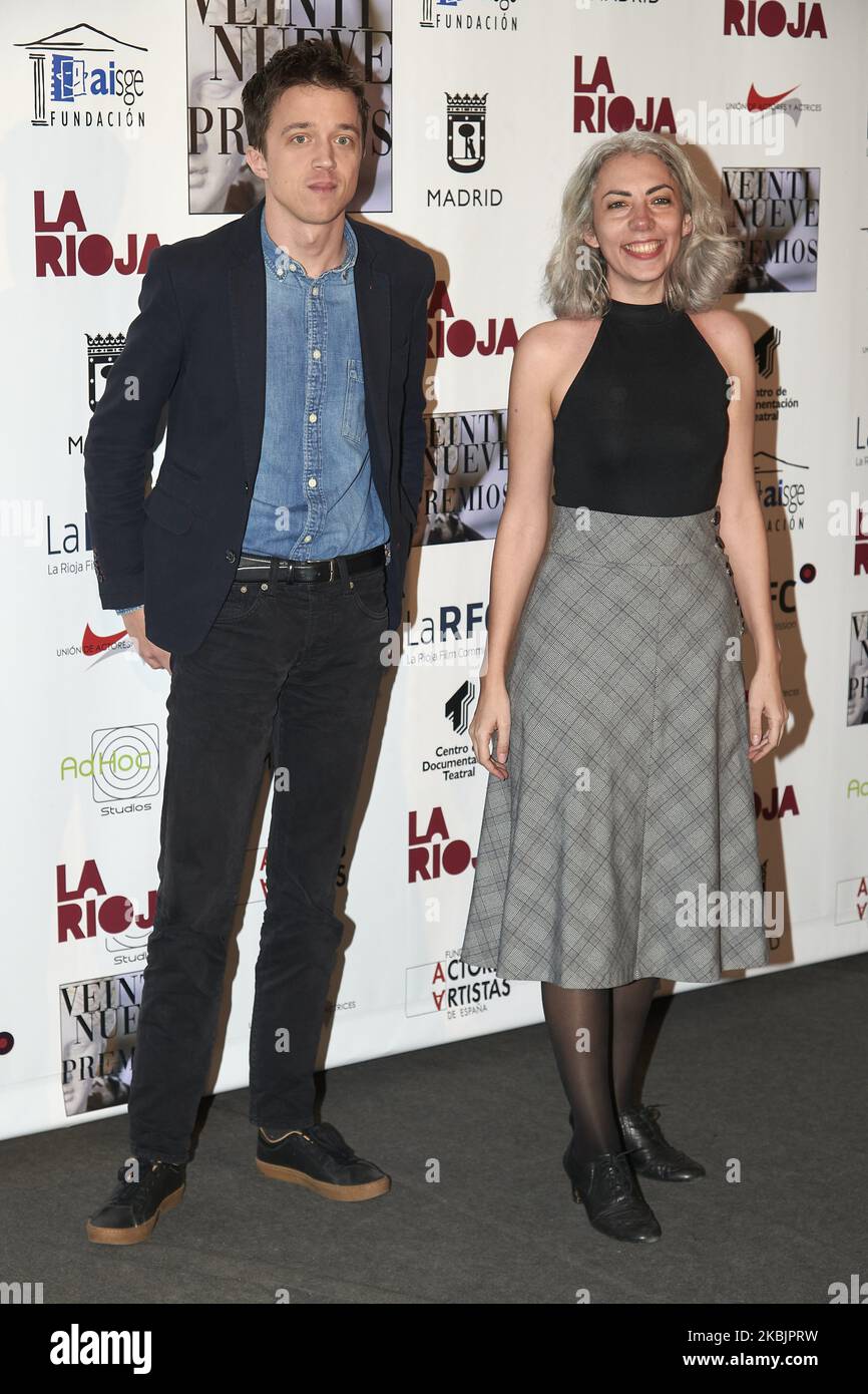 29th union de actores awards photocall hi-res stock photography and ...