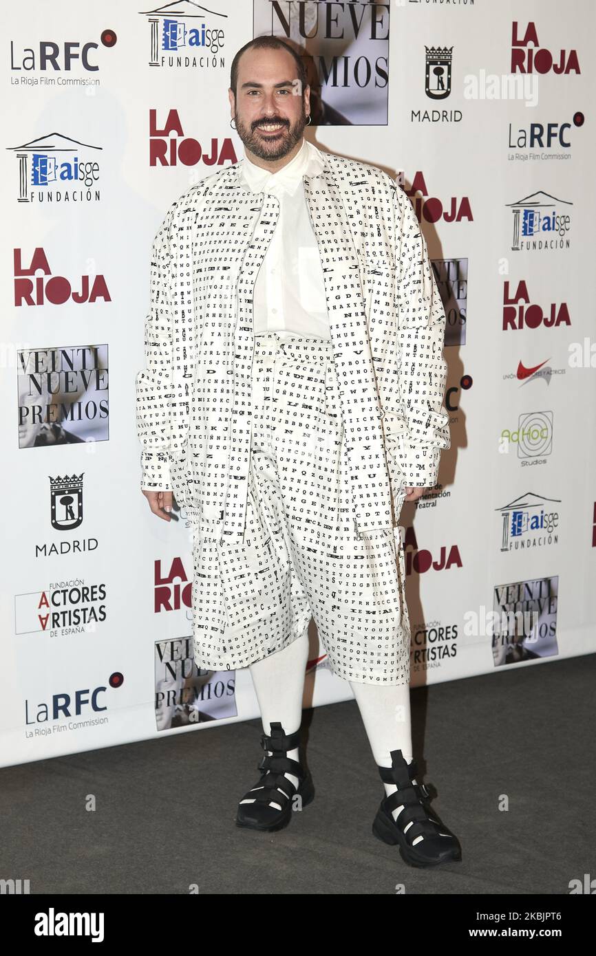 29th union de actores awards photocall hi-res stock photography and ...