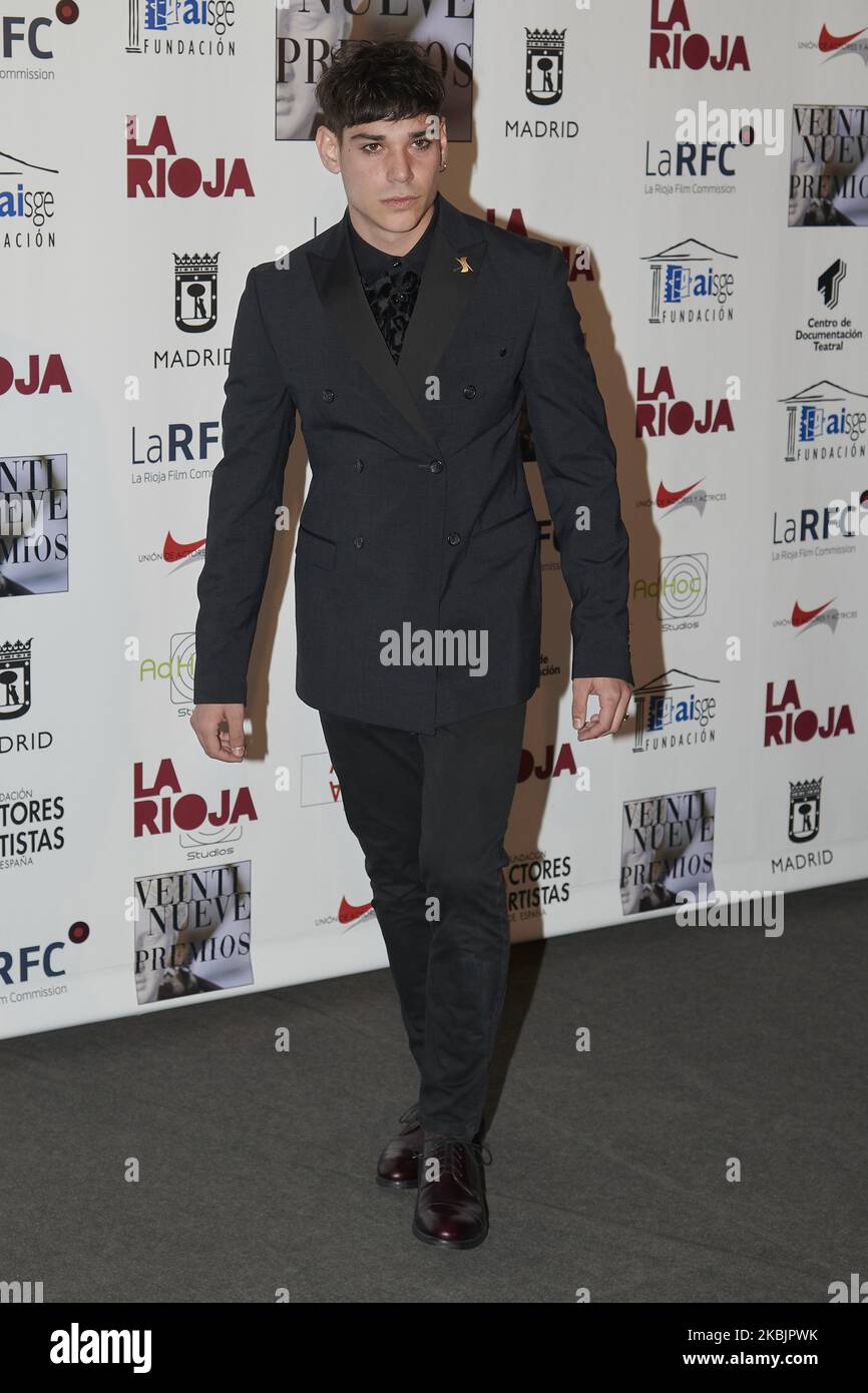 César vicente hi-res stock photography and images - Alamy