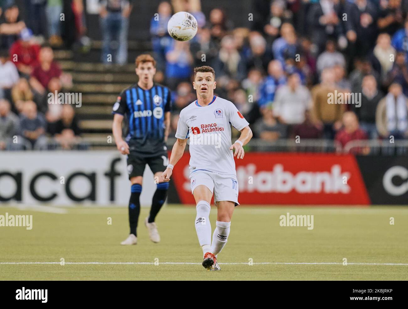 Matias garrido of cd olimpia hi-res stock photography and images - Alamy