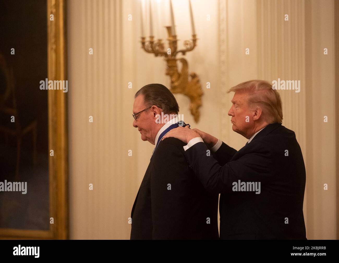 Army general keane hi-res stock photography and images - Alamy