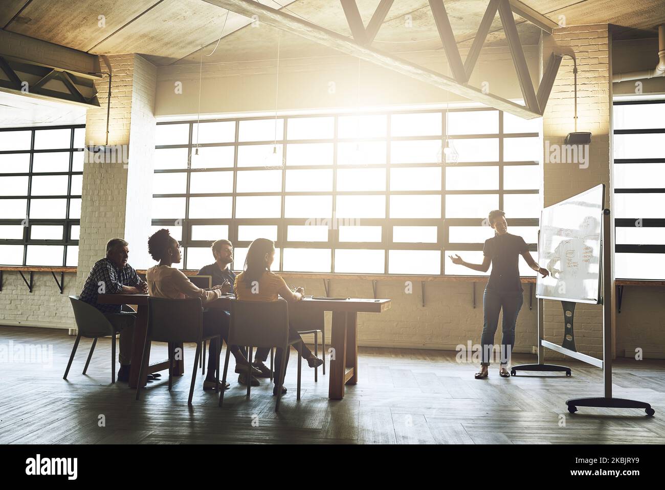 Focus on results group hi-res stock photography and images - Alamy