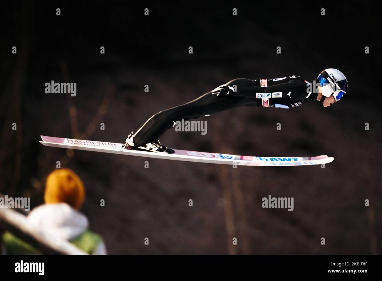 Ryoyu kobayashi soars hi-res stock photography and images - Alamy