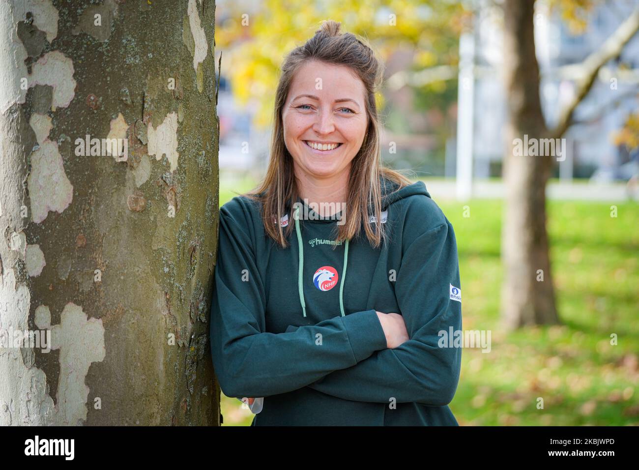 Silje solberg hi-res stock photography and images - Alamy