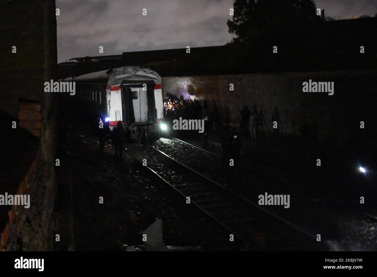 Cairo aswan train hi-res stock photography and images - Alamy