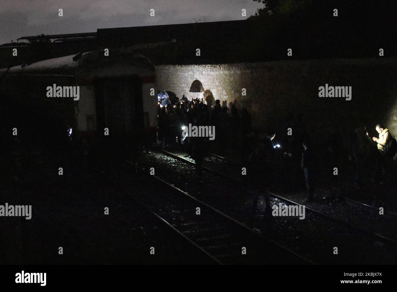 Cairo aswan train hi-res stock photography and images - Alamy