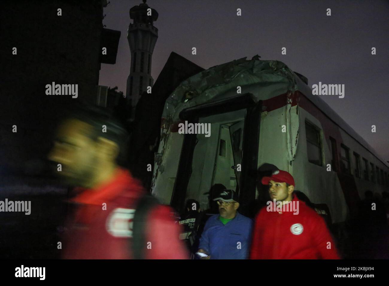 Cairo aswan train hi-res stock photography and images - Alamy