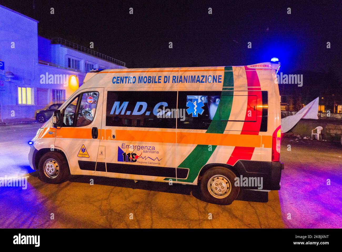 Hospital in naples hi-res stock photography and images - Alamy