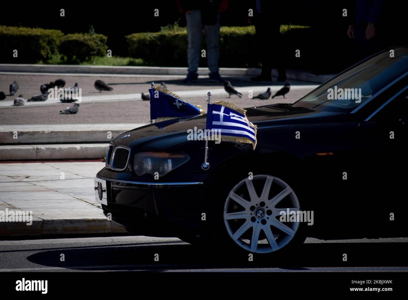 Katerina sakellaropoulou hi-res stock photography and images - Alamy