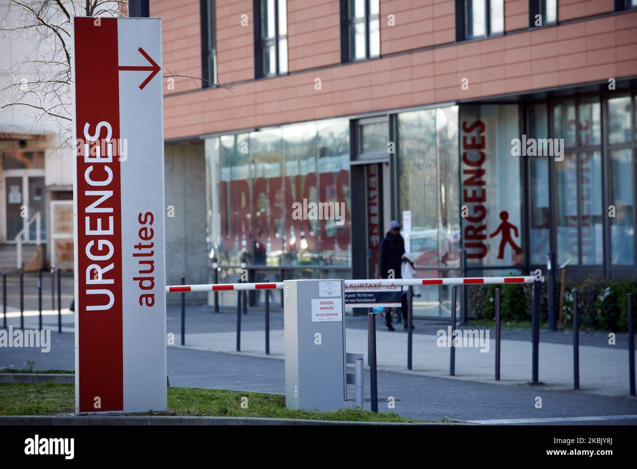 Purpan hospital hi-res stock photography and images - Alamy