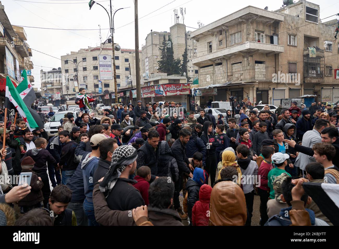 Syrian villages hi-res stock photography and images - Alamy